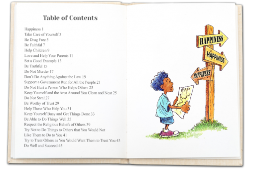 Home - How To Make Good Choices