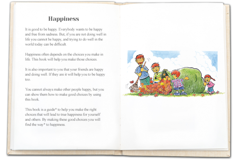 Home - How To Make Good Choices